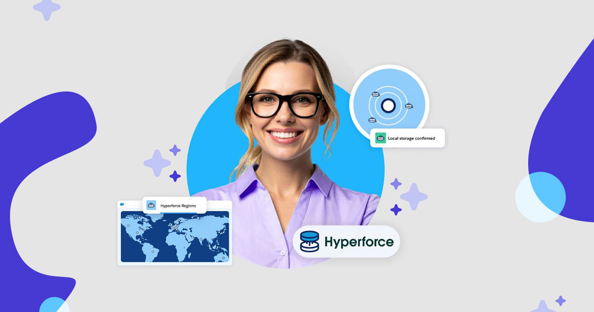 Salesforce Hyperforce: Business Optimization | Dreamstel Technology