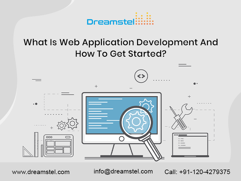 Web Application Development | retail IT solutions